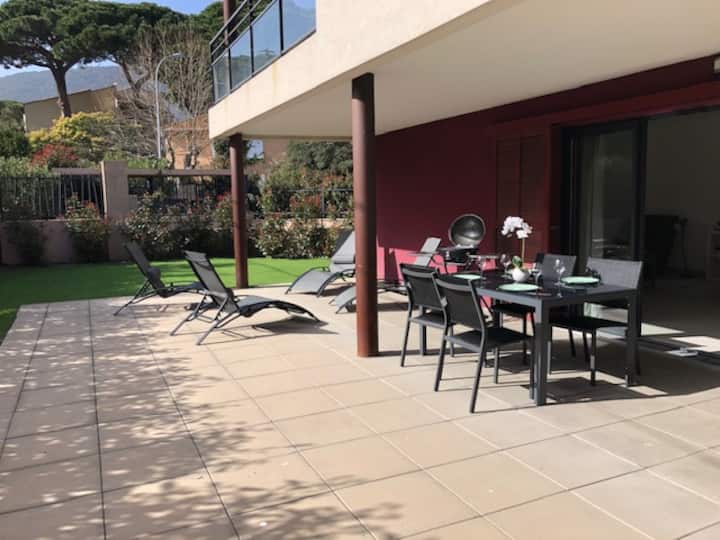 Appartement Centre 75 M2 Terrasse 170 M2 Cavalaire - Cavalaire-sur-Mer