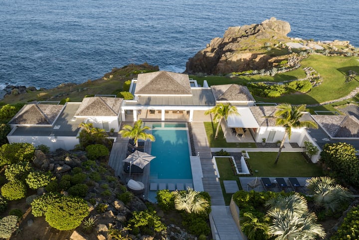 Chef Included By Fantasia Villas: Casa Del Mar - Saint Barthélemy