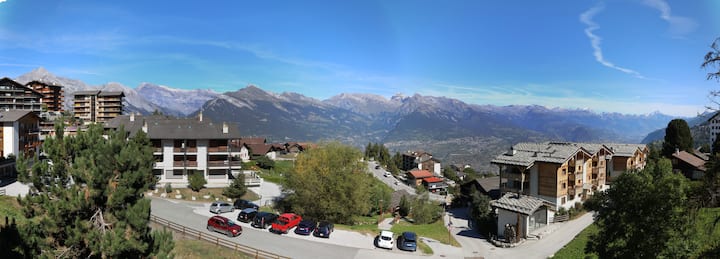 Nendaz Au Cœur Des 4 Vallées ,Centre De La Station - Nendaz