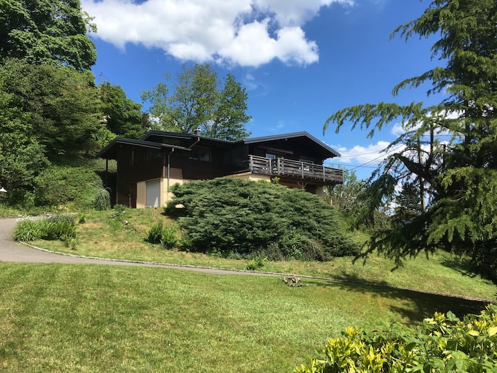 Le Chalet De Manou - Osenbach