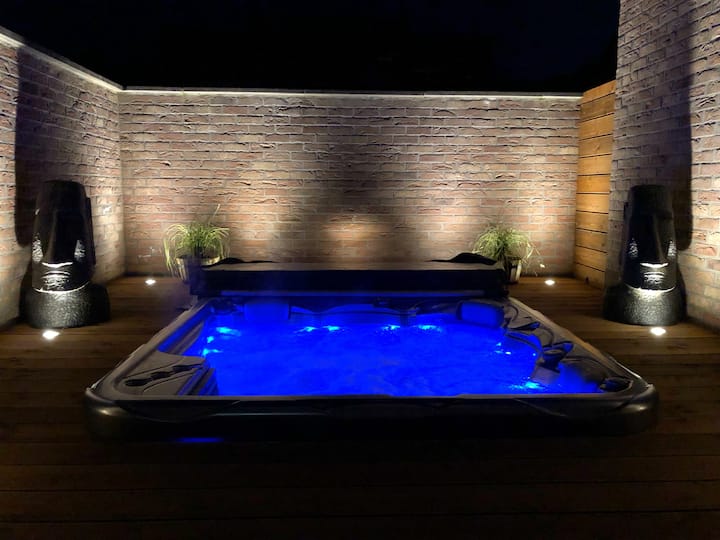 Theux Toit, Chambre & Wellness - Spa