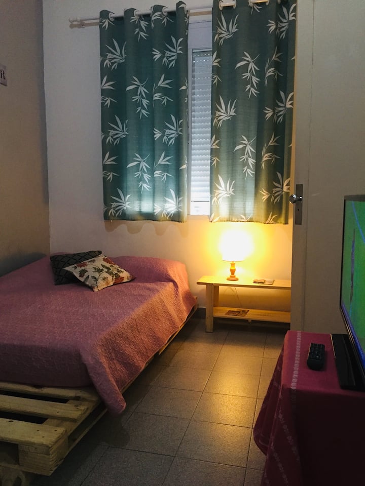 Studio Beira Mar, Elevador, Roupa Cama, Coz Utensí - Santos