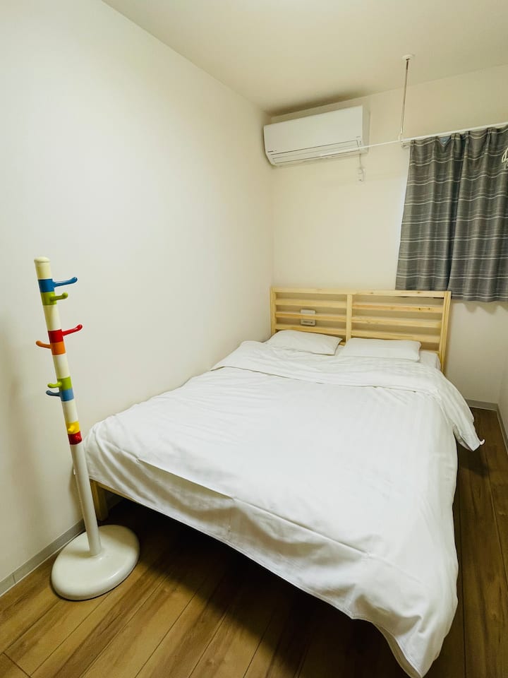Uhome Kamiitabashi・3min Sta・2bdroom/kitchen 301 - 도다시