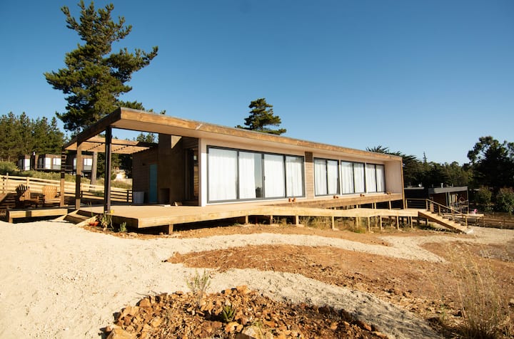 Casa Encuentro - Where Forest Meets Ocean - Pichilemu