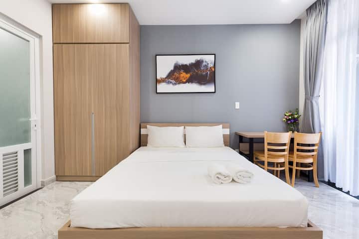Family Studio-4pax-phu Nhuan District-skybar-5star - Hô Chi Minh-Ville