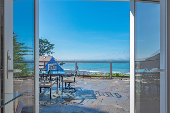 Stunning Sunset , Oceanview, Coastal Home, Trails - Pacifica, CA