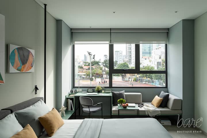 Secluded Oasis For Romantic Getaway @Bare Chic - Thành phố Hồ Chí Minh