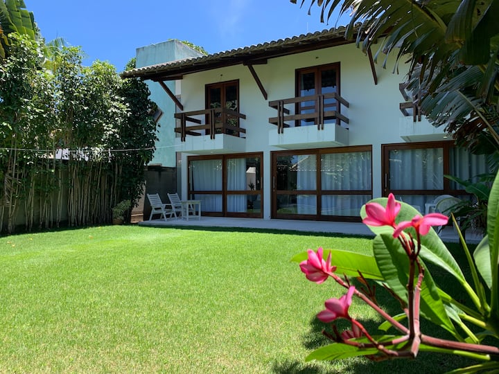 Casa De Praia Taperapuan Bahia - Brezilya