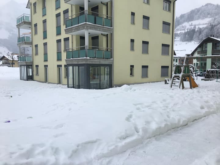 Engelberg Wohnung 3 Min. Bei Talstation Titlis - Engelberg