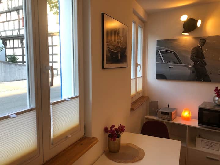 Stylish Little 2 Room Apartment City Ravensburg - Ravensburg