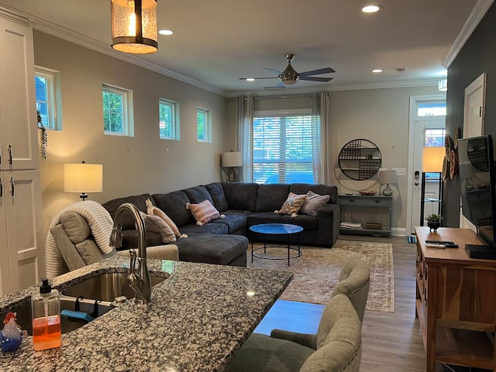 Comfortable New Build Home - A - Durham, NC