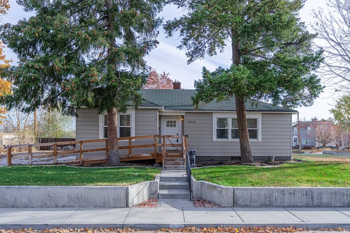 Richland Kimball Cottage - 里奇蘭