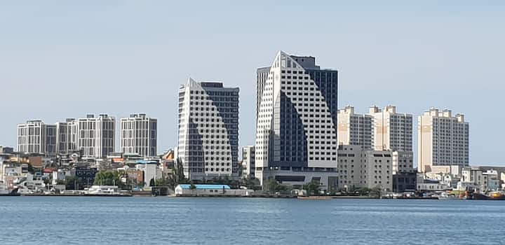 814호. 호수ㆍ동해바다를 한눈에 다본다. - Sokcho-si