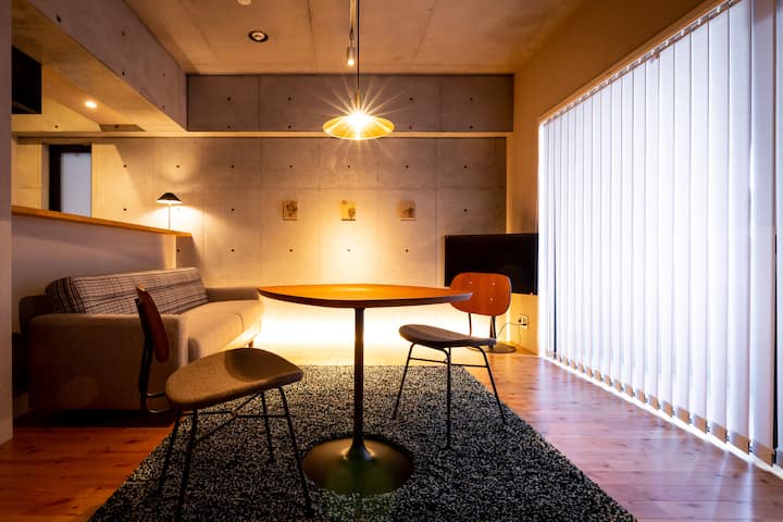 [J107]new Bldg./2bedroom/6pax/56㎡/usj/aquarium/501 - Osaka, Japan