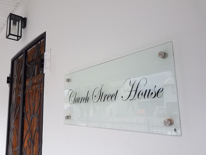 Church Street House - Worcester