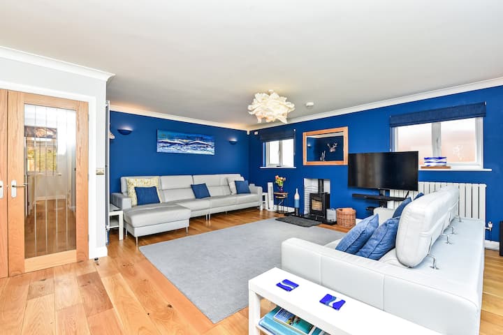 A Touch Of Luxury Near To The Beach - Hampshire