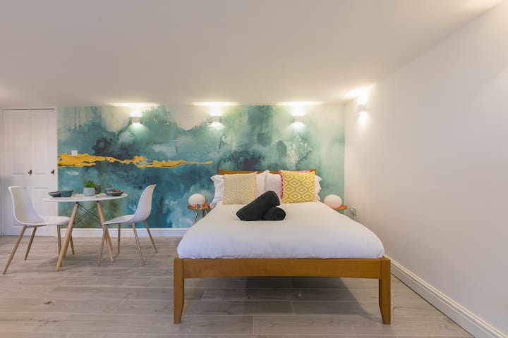 Island Studio With On-site Parking - St Ives