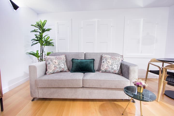 Moderno E Confortável Apartamento Centro Guimarães - Felgueiras