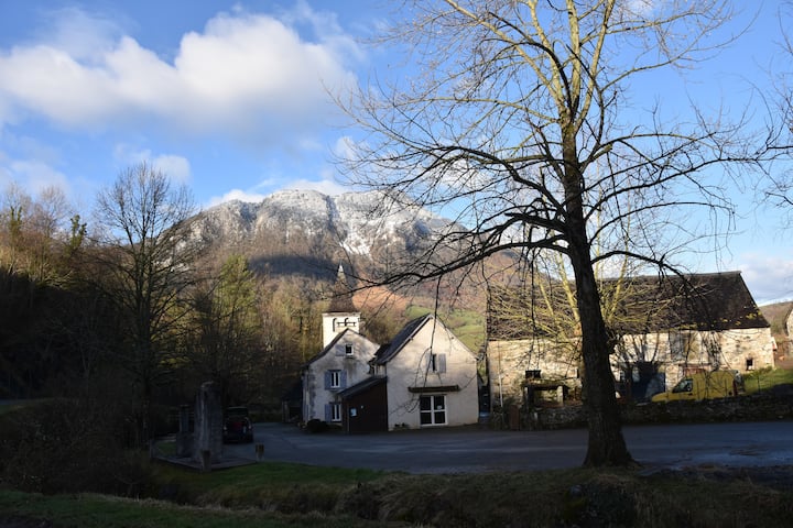Gîte à Lourdios-ichère N°4 - La Pierre Saint Martin