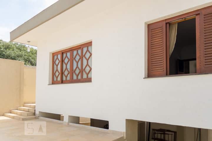 Casa De Hóspedes Principal(térrea) - Santo André
