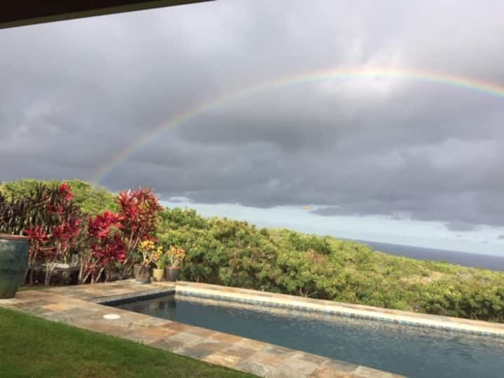 Peaceful Retreat - Hawaï