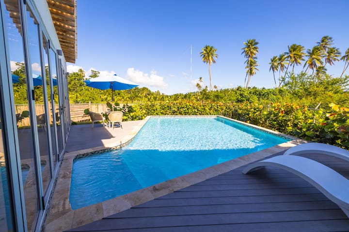 Casa Galloza - Luxury Home With Private Pool - Aguadilla