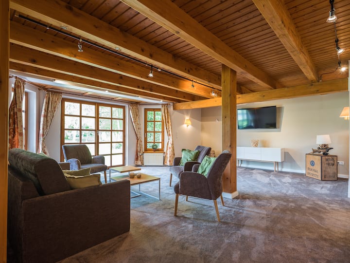 Lodge 6 | Fährhauslodges Natur In Sicht - Norddeich