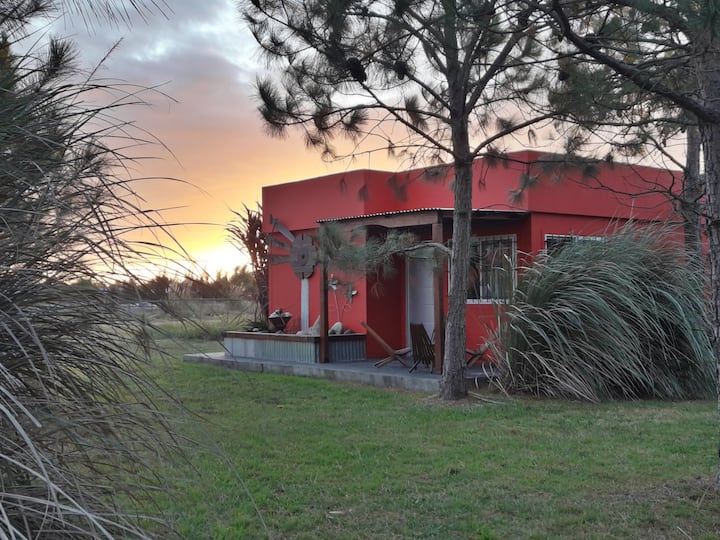 Complejo De 3 Cabañas En Parque4x4 - Cañuelas - Cañuelas