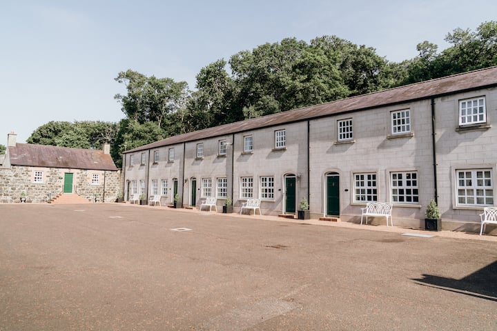 Rose Cottage Ballyscullion Park - Ballymena