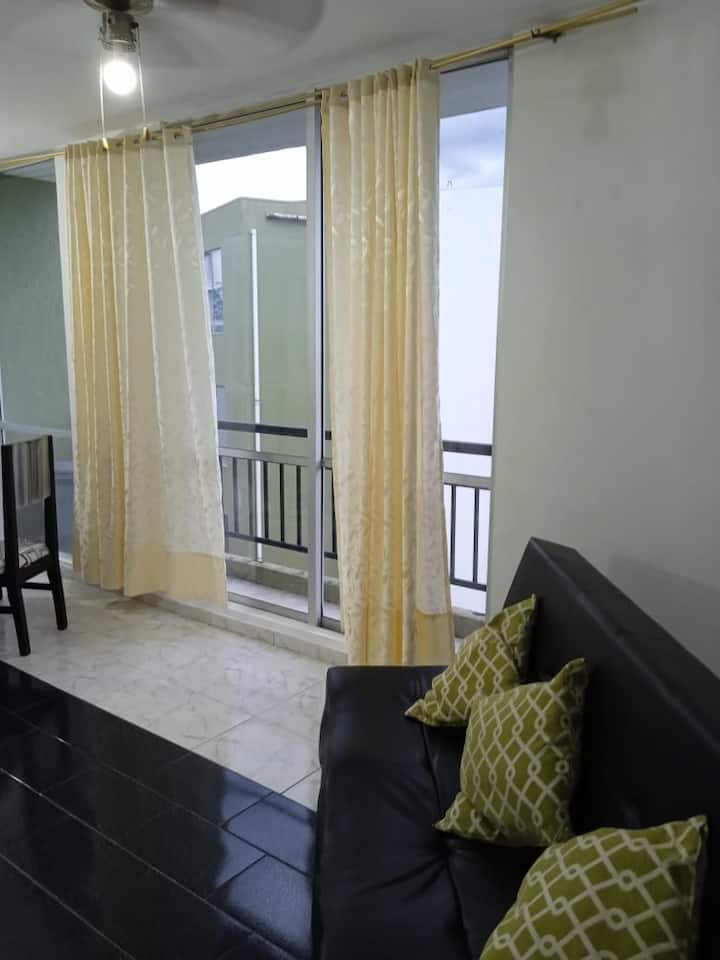 Confortable Apartamento Cimarron - Villavicencio
