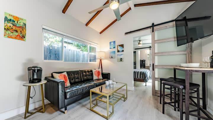 Walk To Beach/sunset Cliffs: 1 Bedroom Unit - Splish Splash, San Diego
