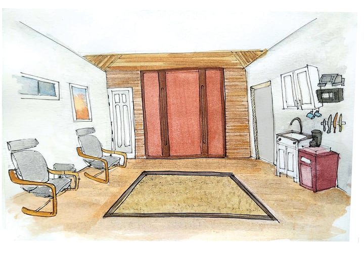 A Murphy Suite … Near I-5 & Uo— A Hidden Treasure! - Eugene, OR