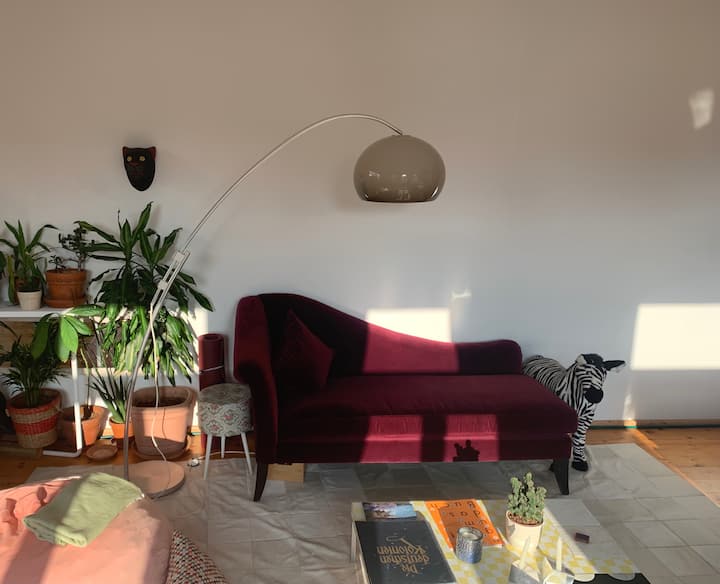 Beautiful & Super Central Apt - Potsdam