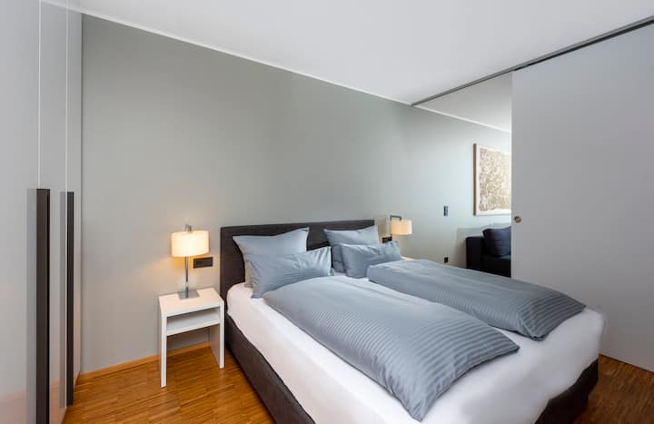 Design Apartment Mit Seeblick - Potsdam
