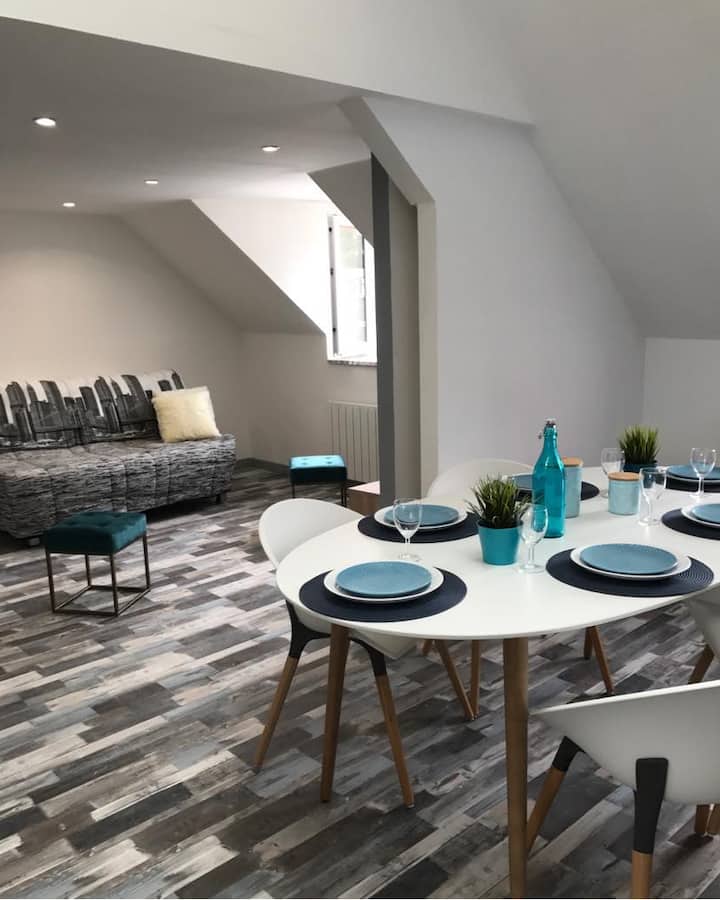 Loft En Duplex "Indus" - Cherbourg-Octeville