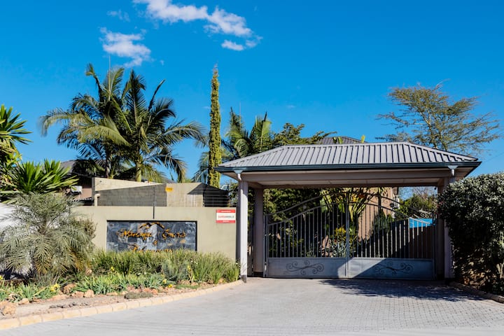 Marangu Courts Serviced 2 Bedroom Apartment - Zambia