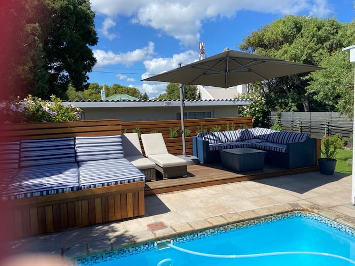 Ocean Rhythm Hermanus House Close To Cliff Paths - Hermanus