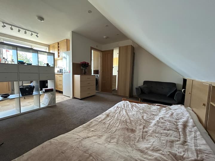 Loft With Bathroom And Kitchen - Croydon