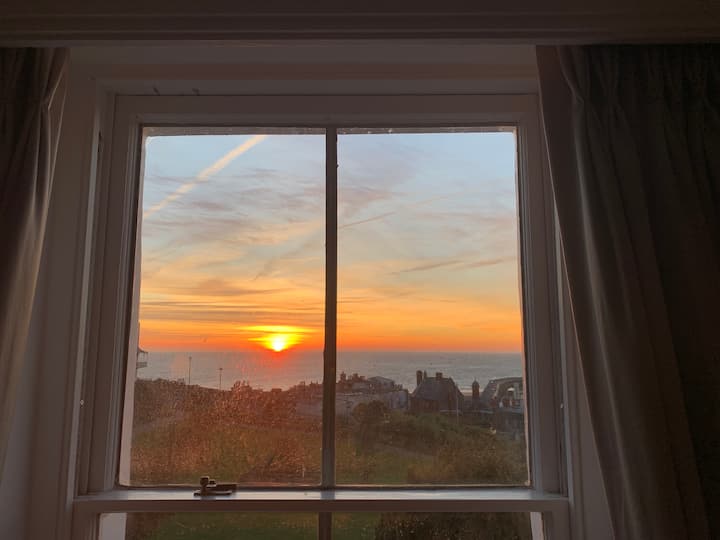 Sea Views, Cinema Room, Luxury Georgian House - Westgate-on-Sea