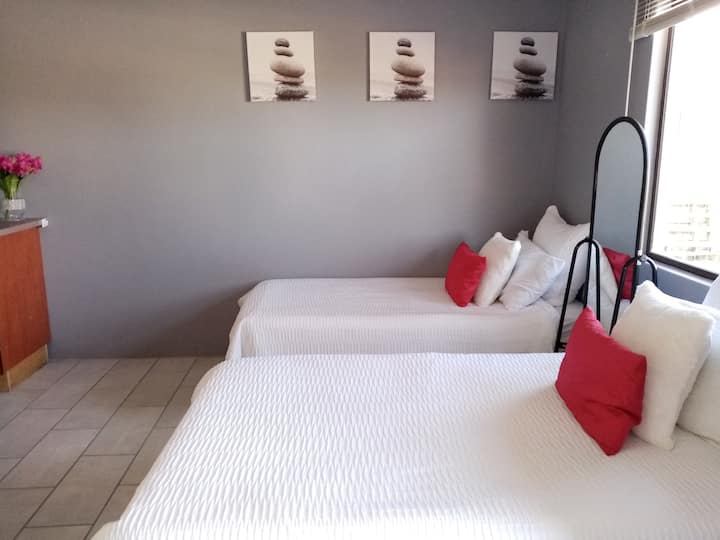 Black Panther Guest Rooms. - Empangeni