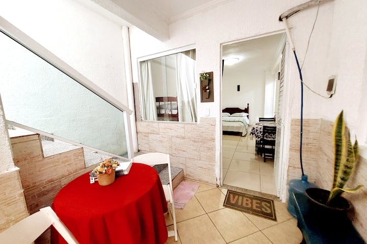 Suíte Até 4 Pessoas Com Ar Tv E Frigobar - Cabo Frio