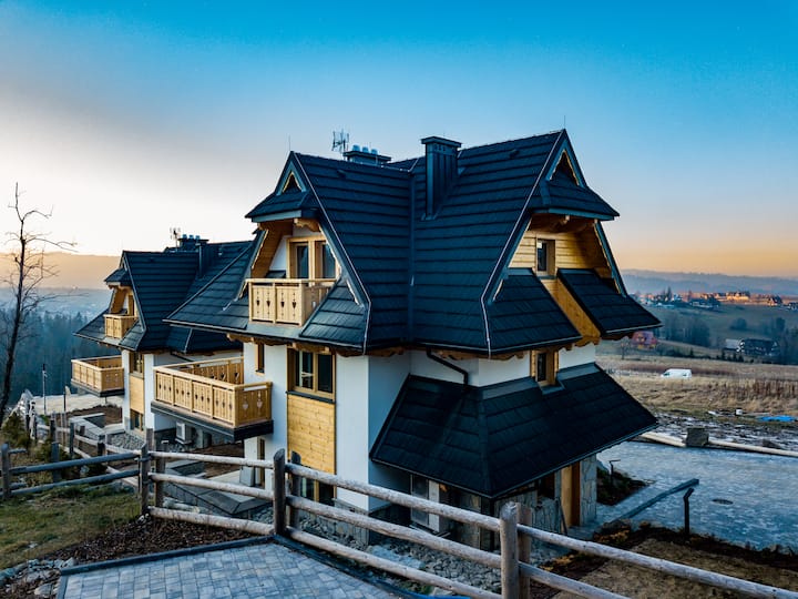 Tatrzanska Polana - Comfort Apartment - Zakopane
