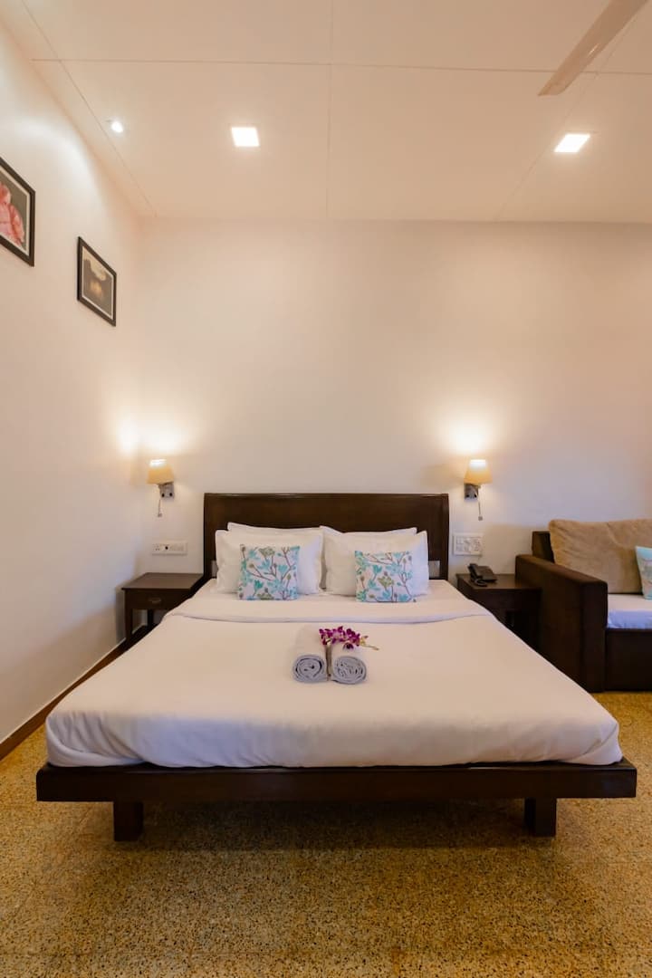 Matheran's Best Heritage Resort-radha Cottage - Matheran