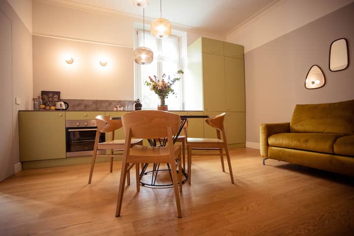 Cà Bèla - Marcona (Flat 1) - Milaan