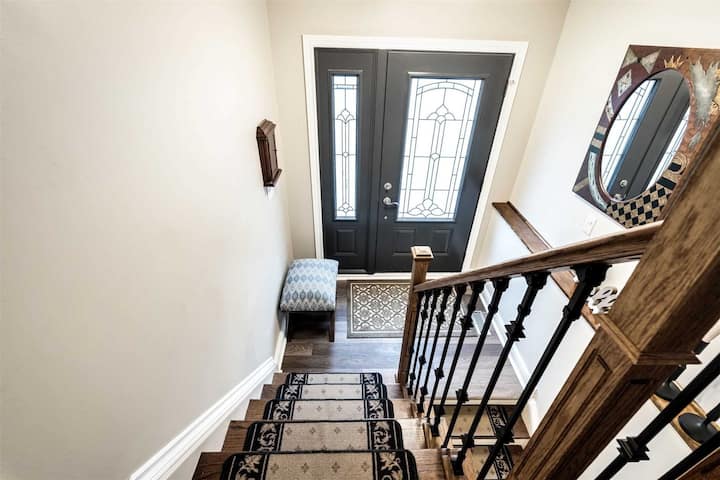 Spacious 3bd 1bth Home In S Burlington - Burlington
