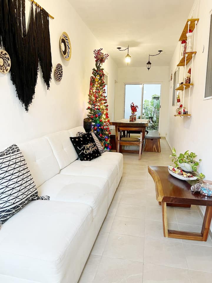 Tao Island Home - Isla Mujeres