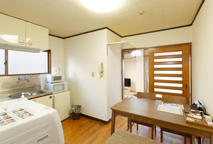 Oshiage Station 3min/40 Sqm Private Room#302 - Asakusa