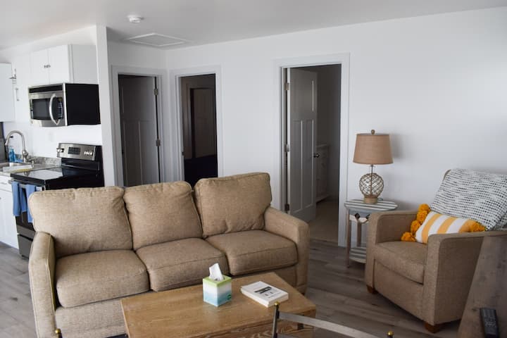 Sister Bay Rental- Water Front Cottage - Sister Bay, WI