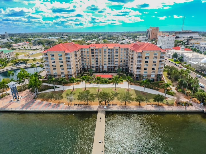 Luxury Breathtaking Water Views , Close To Img - Bradenton