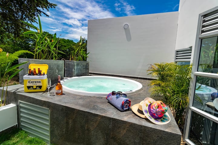 Casa-3hab-jacuzzi Privado-wifi-condominio - Carmen de Apicalá